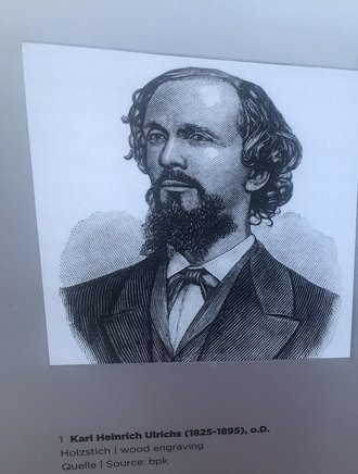 Karl-Heinrich-Ulrichs-Platz — meinBerlin